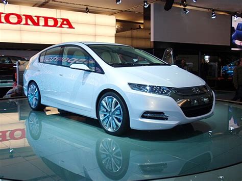 Honda Insight Wikipedia La Enciclopedia Libre