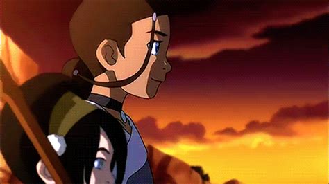 Its The Quenchiest • Katara And Toph For Rllyjohnrlly