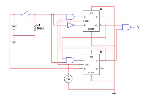 Finite State Machines Sequential Circuits Electronics Textbook