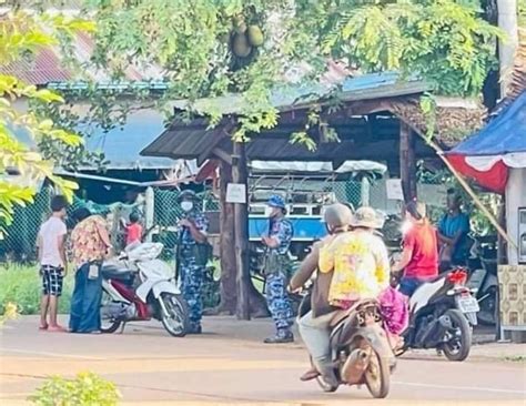 Burma News Diary အောက်တိုဘာ ၁၇၊ ၂၀၂၁ တစ်နေ့တာသတင်းများ ထုတ်နုတ်စုစည