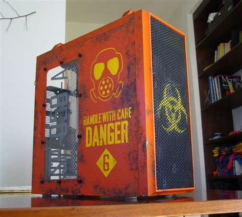 pccustomitaly here yhe video