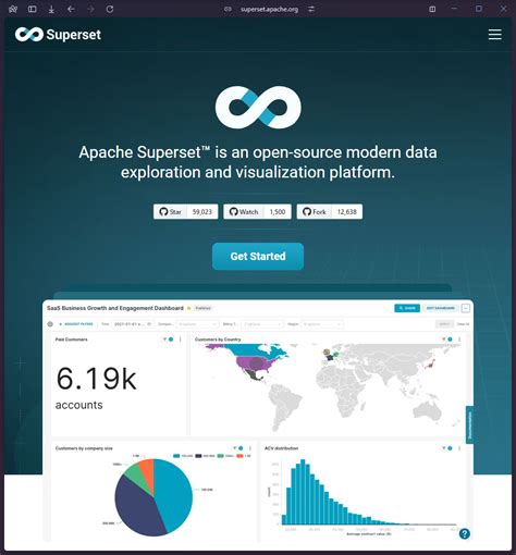 Installing Apache Superset On Windows Using Ubuntu Wsl By Gün Karagöz