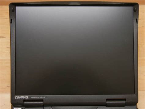 Compaq Armada 1750 Clous