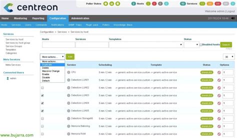How To Monitoring Vmware Esxi With Nagios Centreon Blog Tecnológico