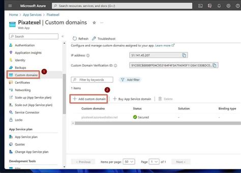 How To Create A Wordpress Site With Azure App Service Cloudspress