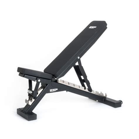 Esp Bench Press Safety Bars Esp Fitness