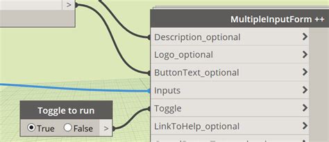 Datashapes Repeating Operation Data Shapes Dynamo