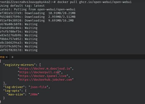 Open WebUI 的部署报错解决 开发调优 LINUX DO