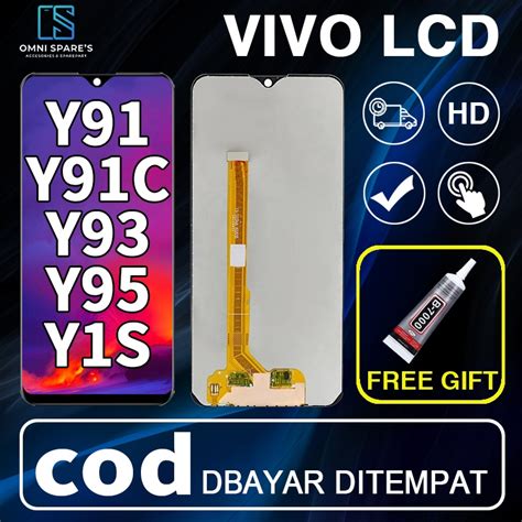 Jual Lcd Vivo Y Y Y C Y Y S Fullset High Touchscreen Shopee Indonesia
