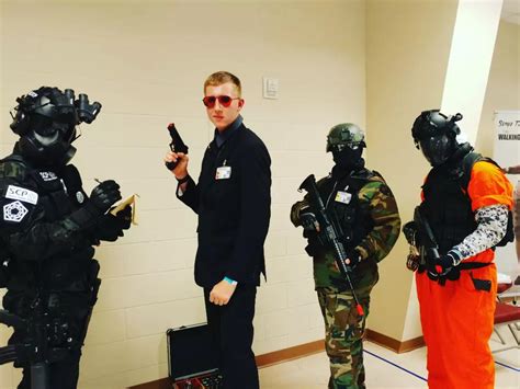 Foundation Personal Spotted At Para Con Alabama Rscp Foundation Personal Spotted At Para Con Alabama Rscp