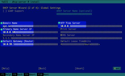 Building A Multiple Architecture Opensuse Leap Pxe Server Suse Communities
