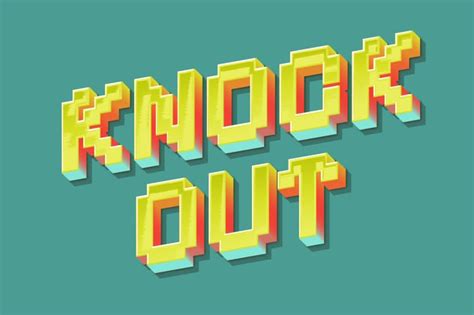 Game Over Text Effect Layer Styles Including Gameover And Lego Envato