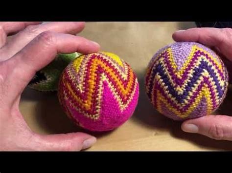 Pattern Tutorial 1 Zig Zag Styrofoam Ball Crafts Fabric Balls Zig Zag