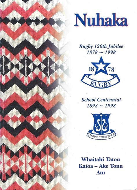 Nuhaka Rugby Club The Published Histories Of New Zealand Rugby Football
