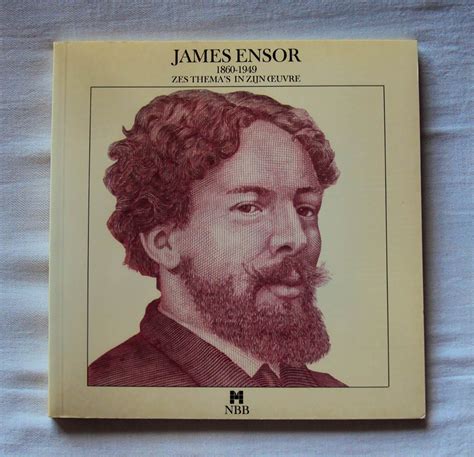 Want To Buy James Ensor Six Themes In His Oeuvre Bid From 15