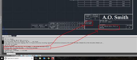 Some Values Of My Titleblock Randomly Stopped Updating Cant Figure Out Why Autodesk Community