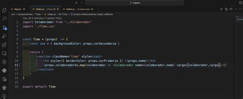 Bug Meu Código Não Aparece O Nome Do Cargo E O Nome Do Colaborador