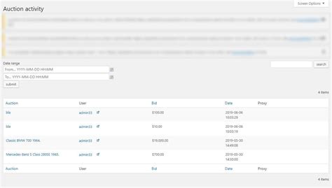 Licensed V3 3 Auctions For Woocommerce Professional Auction Solution Woodev