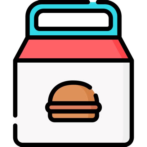 Fast Food Illustration Design 27763885 Png