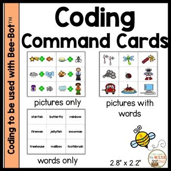 Bee Bot Compound Word Mats By Cathy Collier The WISE Owl TpT