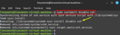 How To Enable Ssh On Linux Mint Linux Genie