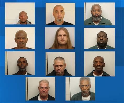 6 Men Arrested For Failing To Register As Sex Offenders 5 Still Wanted