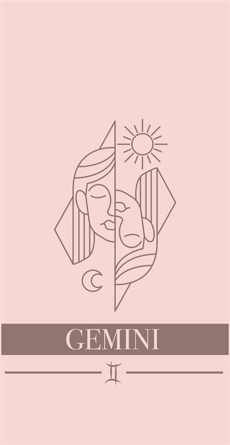 [100 ] Pink Gemini Aesthetic Wallpapers