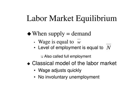 Ppt Productivity Output And Employment Powerpoint Presentation