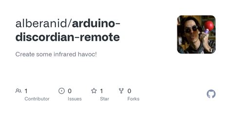 GitHub Alberanid Arduino Discordian Remote Create Some Infrared Havoc