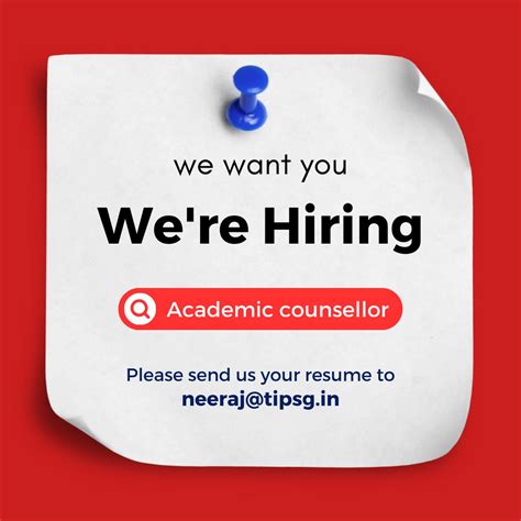 Tips G Get Guaranteed Placements On Linkedin Hello Connections We Are Hiring For The Position