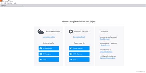 springboot使用camunda工作流使用笔记 camunda modeler汉化 csdn博客