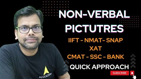 non verbal reasoning for snap nmat cmat bank ssc quicks approach to