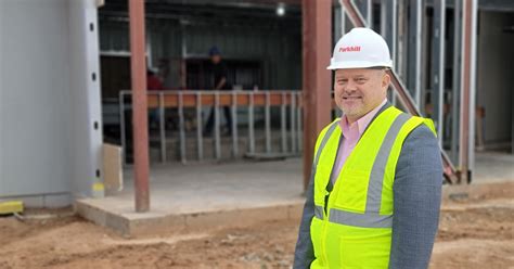 State Of The Art Cotton Classing Lab Classroom Taking Shape