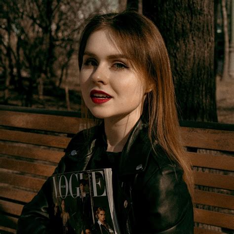 Anna Abramova Youtube