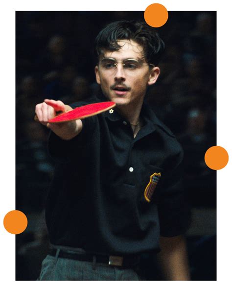 How ‘marty Supreme Got Ping Pong Right The New York Times
