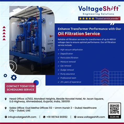 Voltageshift On Linkedin Transformer Transformerservice