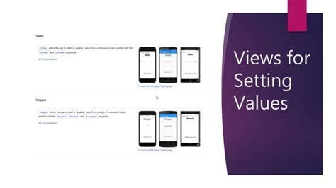 building xamarin forms apps with prism and mvvm ppt