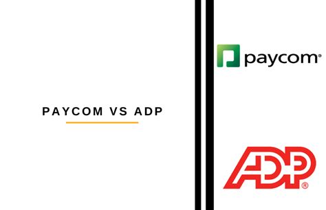 Paycom Vs ADP Which Is Best For Your Company The Digital Merchant