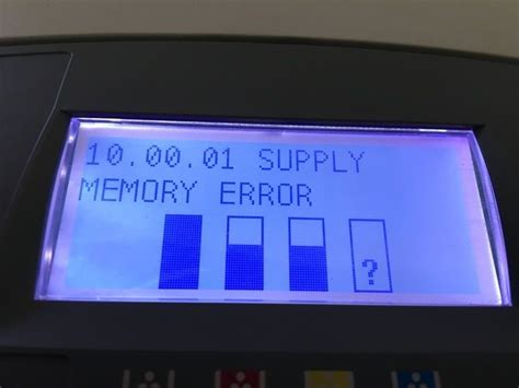 Fixing The 50 72 00 Fuser Error In Hp Printer