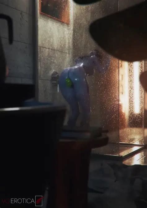 Widowmaker Overwatch Drawn By Audiodude And Vgerotica Danbooru