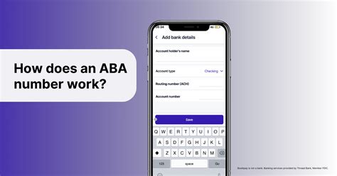 What Is An Aba Number And How Does It Work Bookipay