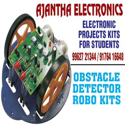 Ocean Student Projects Shop Ritchie Street In Chennai School Raspberry PI Zero College