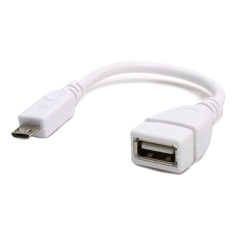 Official Raspberry Pi Micro USB OTG Adapter 1 20