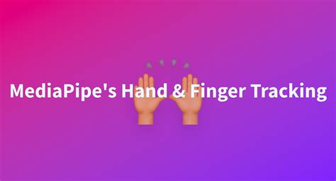 Europython2022mediapipe Hands At Main