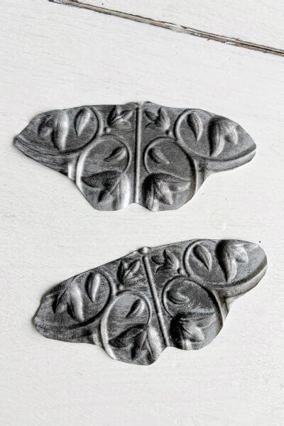 Dollar Tree Tile Crafts Halloween Moth Garland Diy Dappled Skies