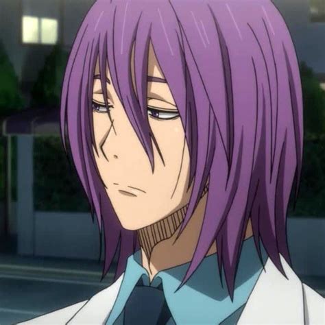 Murasakibara Kuroko No Basket Kuroko No Basket Characters Kuroko