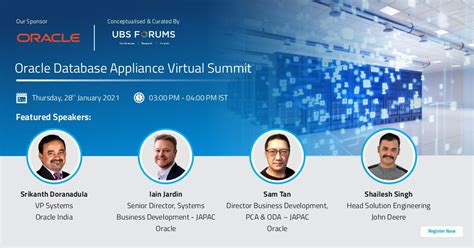 Srikanth Doranadula On Linkedin Oracledatabase