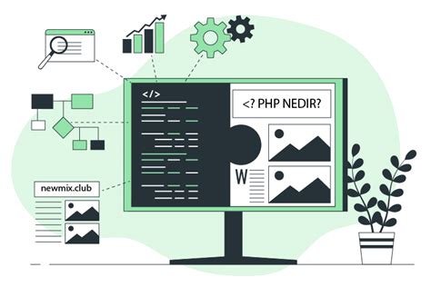 php nedir ne işe yarar nasıl çalışır
