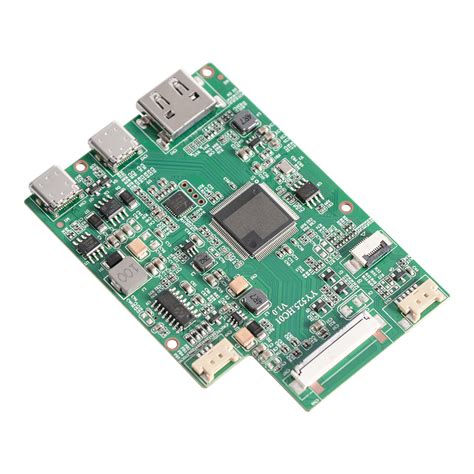 Hdmi Controller Driver Board For 40 Pin Edp Lcd Screen Magedok