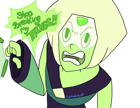 Dont Break My Things — Weasyl